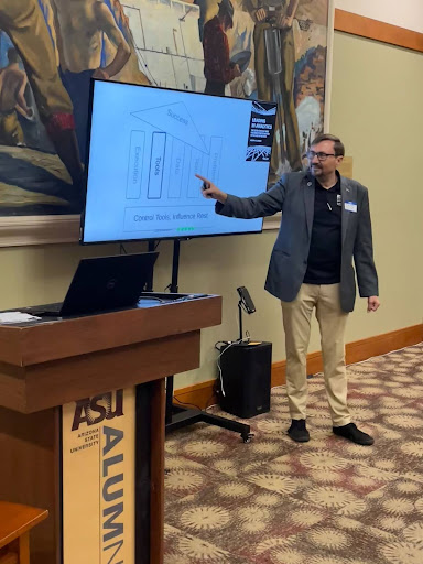 Igniting Business Transformation: Insights from AIDA's Networking Event ...